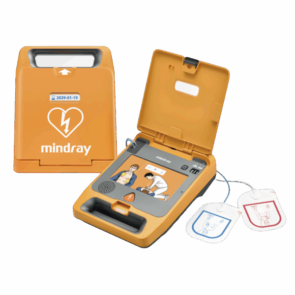 Mindray C1A Defibrillator | Fully Automatic AED - LFA First Response